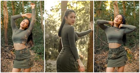 ရိုးရှင်းတဲ့ သဘာဝအလှတရားတွေကိုနောက်ခံထားကာ ရင်ခုန်စရာပို့စ်လေးတွေမျိုးစုံပေးရင်းအပြတ်လန်းနေတဲ့ ရ