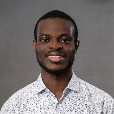 Jacob Alebiosu Mobile Forensics Instructor Ball State University