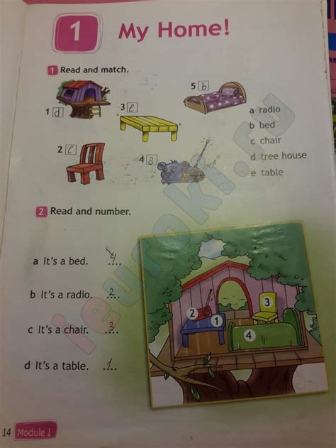 Рабочая тетрадь английский язык 2 класс быкова ГДЗ решебник Английский язык 2 класс Рабочая