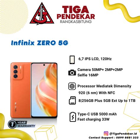 Jual Infinix Zero G Shopee Indonesia