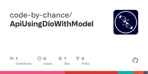 Github Code By Chance Apiusingdiowithmodel
