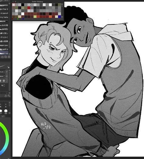 欣武 On Twitter Milesmorales Gwenstacy