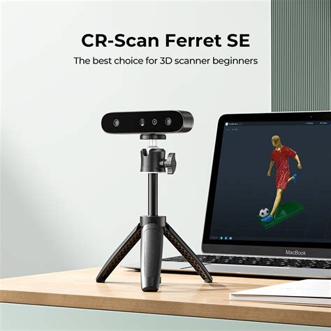 Cr Scan Ferret Se Creality 3d Scanner Creality Official Store