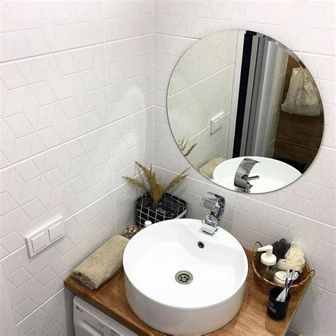 როგორ გავარემონტოთ პატარა აბაზანა იაფად და პრაქტიკულად რომ ყველაფერი დაეტიოს იდეები Rogor Ge