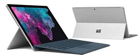 Microsoft Surface Pro 6 Specs Tests And Prices