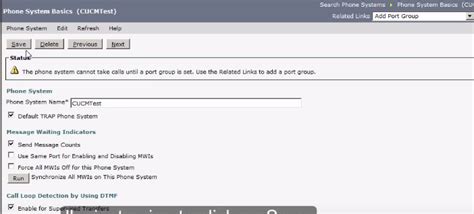 Cucm And Cuc Connection With Sip Integration Nitish Sinha