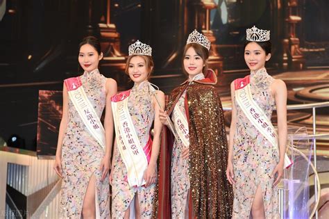 Zhuang Zixuan Wang Yiran And Wang Minci Won The First Second And