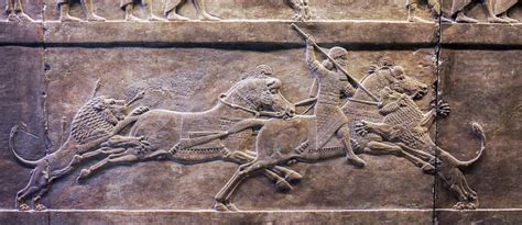Ashurbanipal An Archaeological Biography Bible Archaeology Report