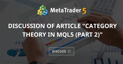 Discussion Of Article Category Theory In Mql5 Part 2 Pair Trading