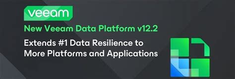 Veeam Backup And Replication V122 Released And Upgrade Procedure