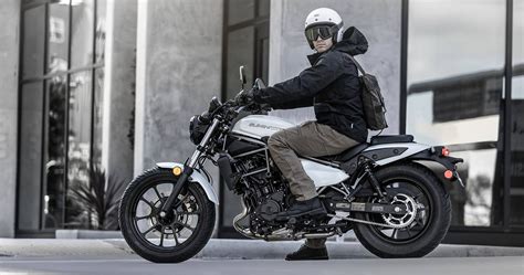 10 Awesome Cruiser Motorcycles For Beginner Riders