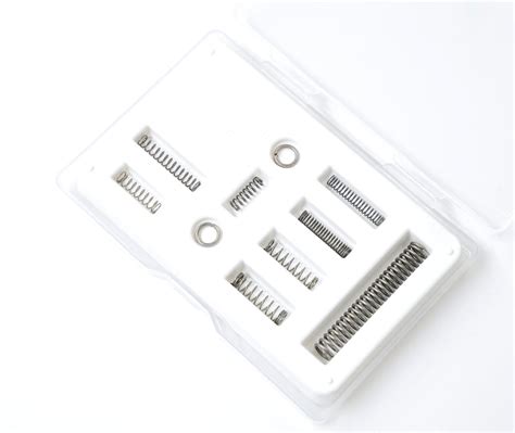 Advantage Airsoft Trigger Box Spring Set For Tokyo Marui Akm Gbb Bang