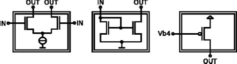 figure 1 from fast isomorphism testing for a graph based analog circuit