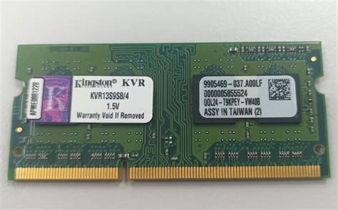 金士頓 Ddr3 4g 筆記型電腦用記憶體 筆電用 有測圖有真相 終身保固才有保障 露天市集 全台最大的網路購物市集