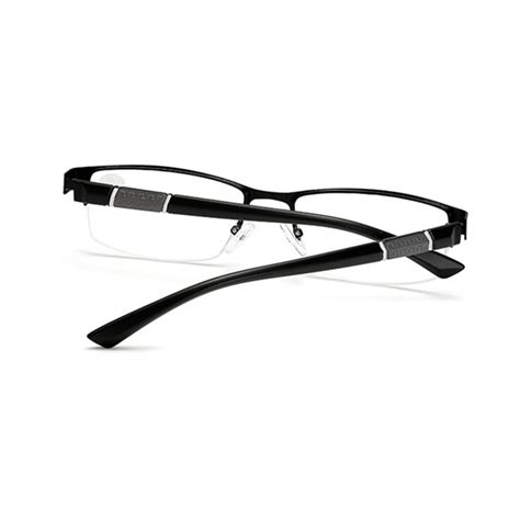 Men Women Round Half Frame Readers Reading Glasses Stylish Retro