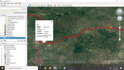 Enter Excel Data Into Google Earth Pro Desktop