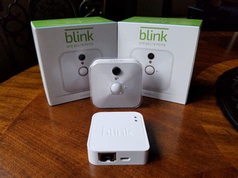 Blink Wireless Camera System Review Watch Over Your Home On Your Android AIVAnet