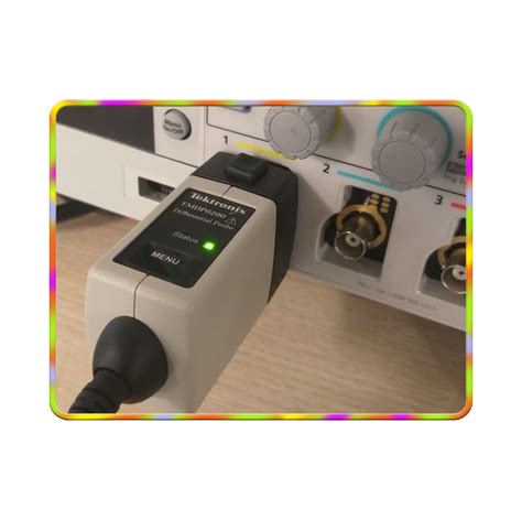 اسیلوسکوپ تکترونیکس مدل Tektronix Tbs2204b ایلکوشاپ