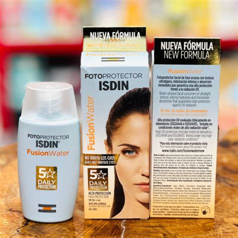 ضد آفتاب واتر ایزدین