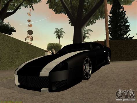 New Jester For GTA San Andreas