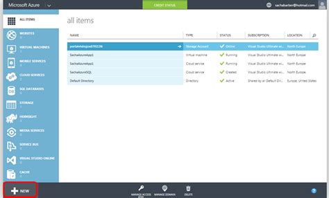 Azure Provisioning A Virtual Machine CodeProject
