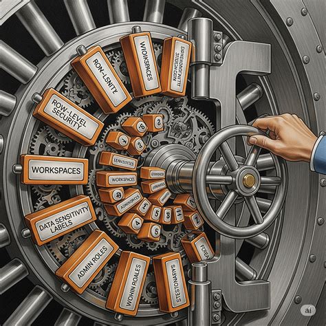 Power Bi Architecture The Enterprise Best Practices Guide Artificial Intelligence World