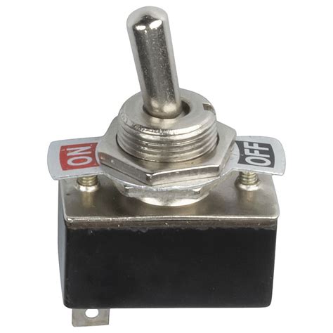 Dpdt Standard Toggle Switch Jaycar Australia