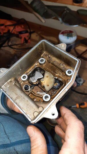Inside Look At The Honda Igx Ecu Str Self Tuning Regulator Outdoor