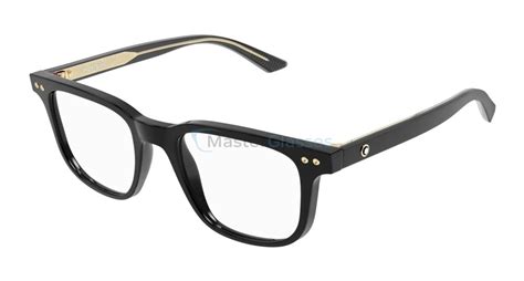 Оправа Montblanc MB0256O-005 53 - купить в оптике MasterGlasses