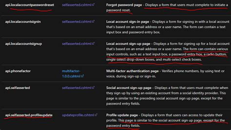 Azure Ad B2c How To Set Up Custom Email Verification In Password Reset Flow Stack Overflow
