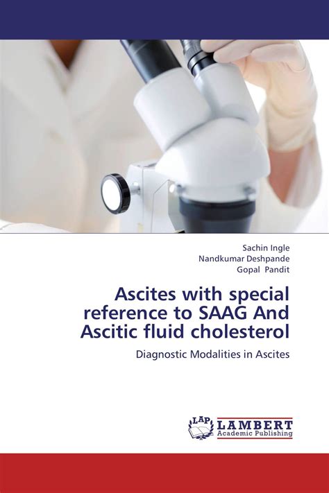 Ascites With Special Reference To Saag And Ascitic Fluid Cholesterol