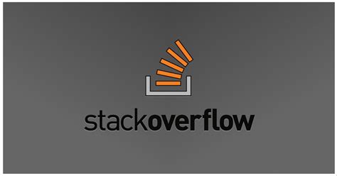 Stack Overflow Lays Off 28 Of Workforce Traffic To Site Had Fallen