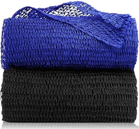 Amazon.com: Authentic African Exfoliating Net Body Scrub - Real African ...