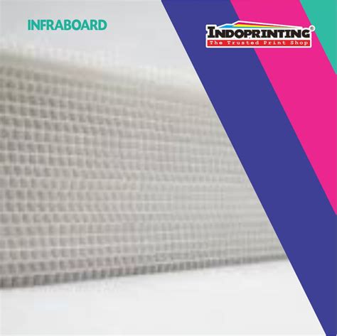 Idp Infraboard Putih 5mm