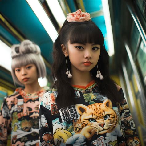 Best Go Go Nippon Girls Virtual Adventure