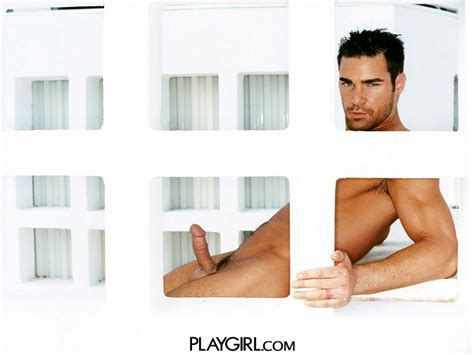 Charles Dera By Playgirl