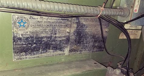 Rheem Hvac Model Numbers