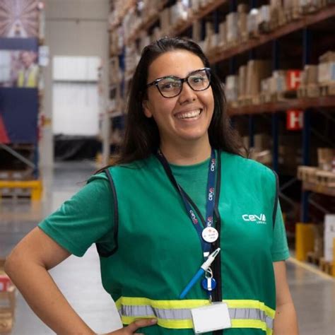 building trust through safety ceva logistics