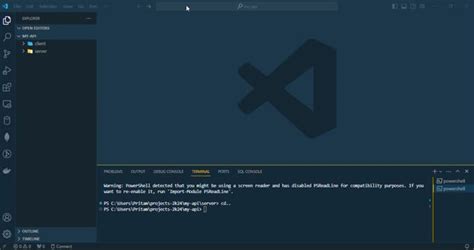 [video] how i made a client server architecture using request
