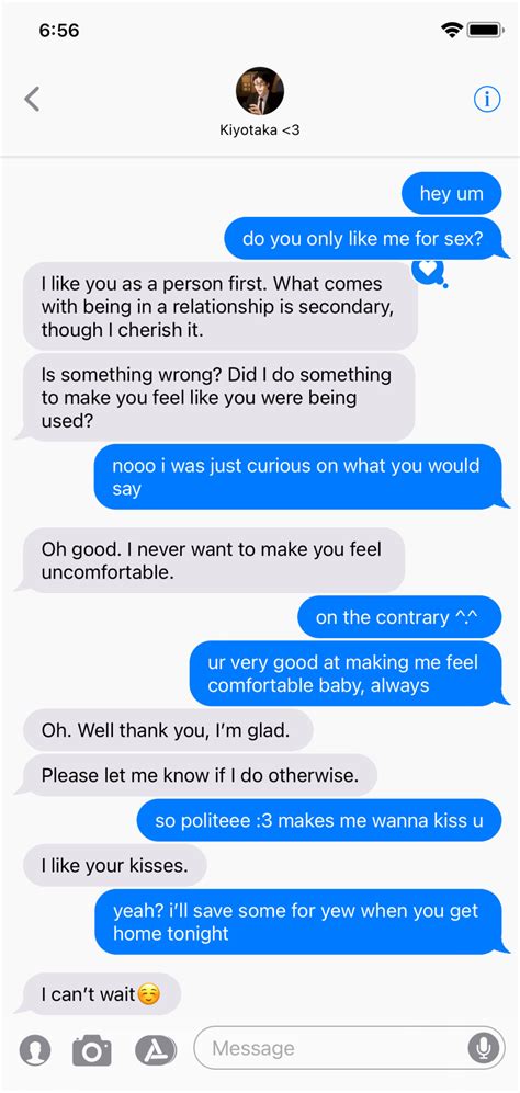 asking them if they only like you for sex ʚ incl gojo geto nanami toji choso sukuna