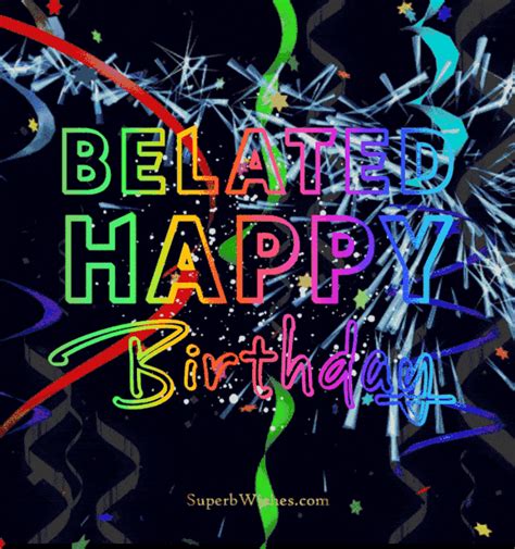 160 Belated Happy Birthday Wishes Messages Images Quotes About Dancers