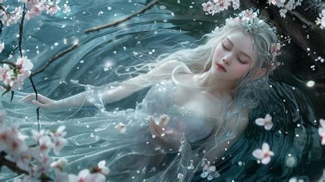 Download Nymph Fairy Fantasy Royalty Free Stock Illustration Image Pixabay