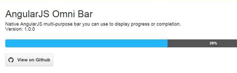 Progress Bar Angular Modules Desarrollo Web Movil Code App Web
