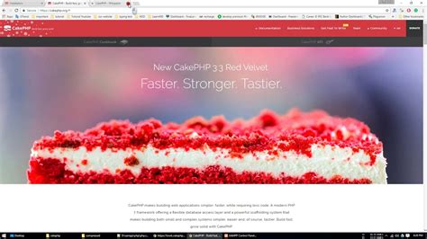 Cakephp Tutorial For Beginners Step By Step 1 What Is Cakephp Youtube