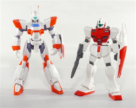 11（ダブルワン） キャラクタープラモデルのブログ Moderoid Avs 98エコノミー