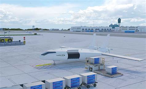Unmanned Cargo Plane To Usher In New Era Of Freight Transport Impact Lab