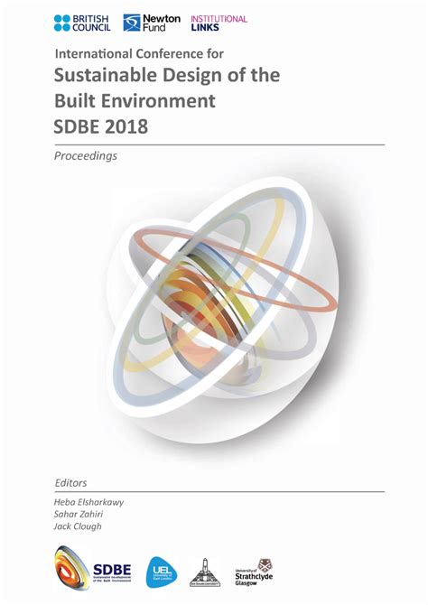 Pdf Usability Assessment Of Building Performance Simulation Tools A