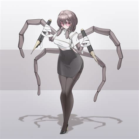 Spider Ych Commishes