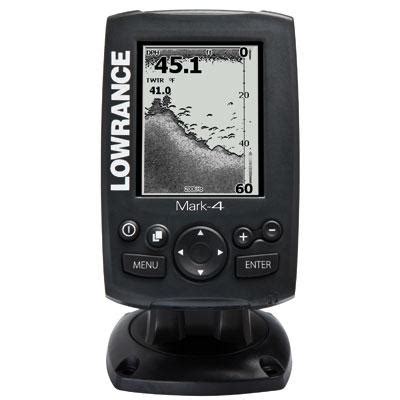 Эхолот Lowrance Mark 4 – низкие цены, кредит, оплата частями в интернет ...