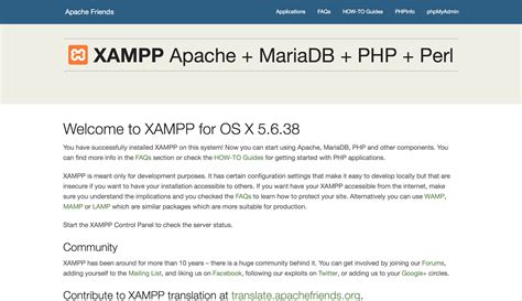 Xamppとは【初心者向け】 Php Qiita
